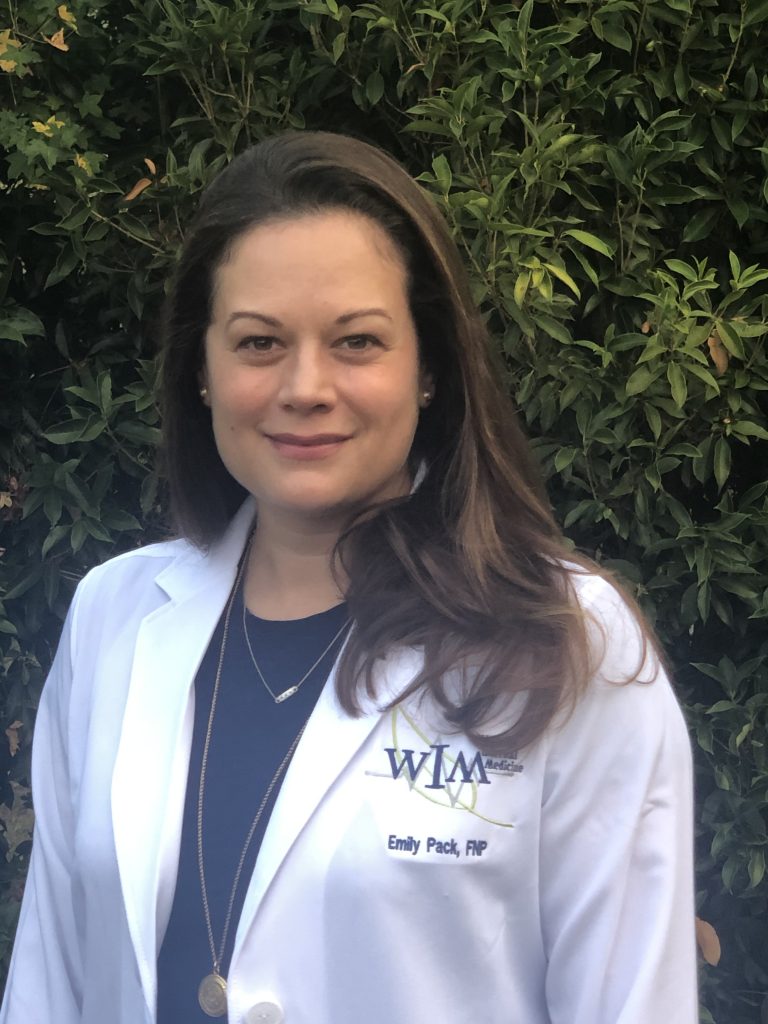 Emily Pack – Westside Internal Medicine